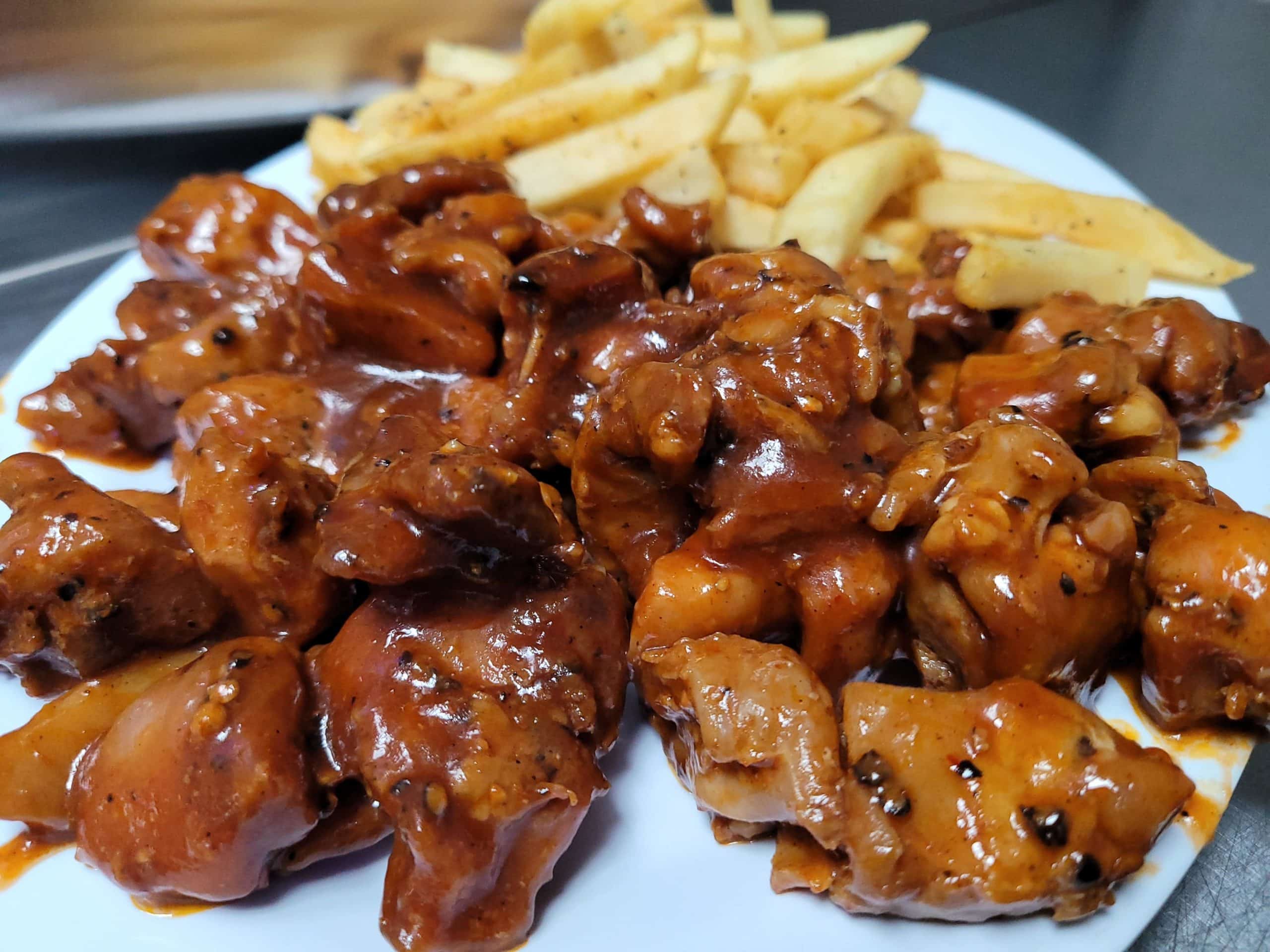 Soul Food - Daiquiri Depot