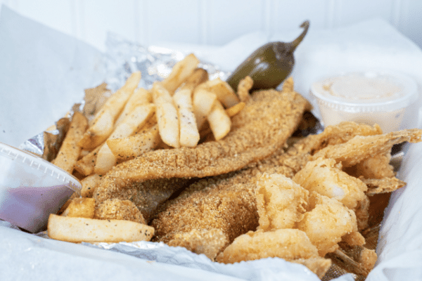 Seafood, Soul Food, and Daiquiris in Arlington, TX - Daiquiri Depot